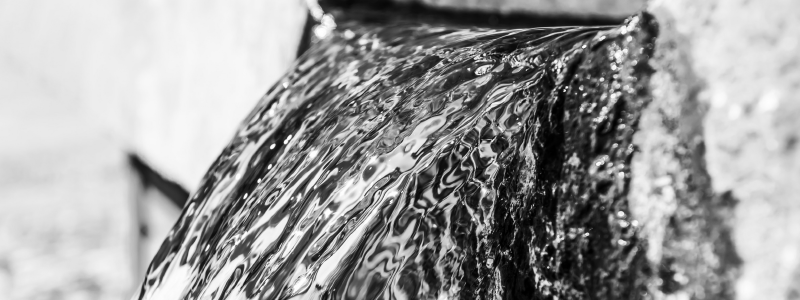 How do I turn my natural water source into a revenue stream?
