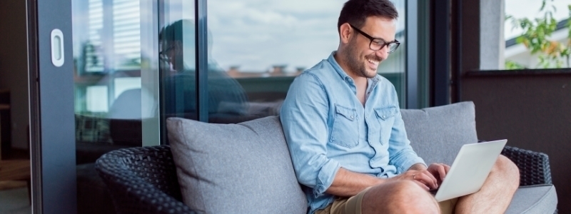 What if the employee working from home, does not work at home?