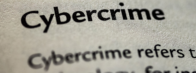 Cybercrime - a clear and present danger for individuals and businesses